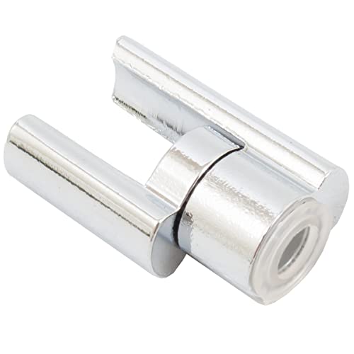 Door Saver III Hinge Pin Door Stop in Polished Chrome Finish