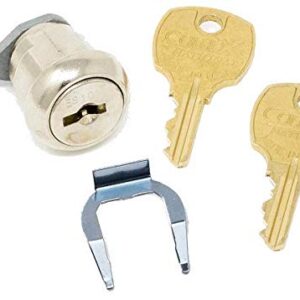 Hirsh Industries File Cabinet Lock