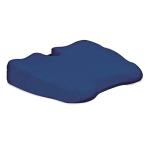 kabooti coccyx seat cushion, blue