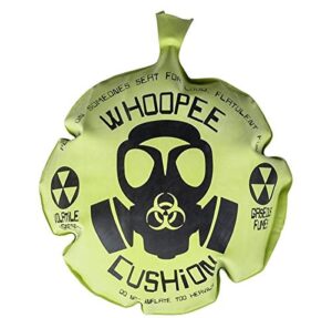 rhode island novelty 17 inch mega whoopee cushion, one per order