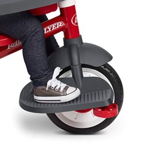 radio flyer footrest accessory