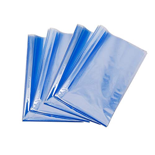 LazyMe Clear Basket Cellophane Bags Shrink Wrap Bags Cello Bags for Gift and Easter Baskets, 18x24 inch (20 pcs)