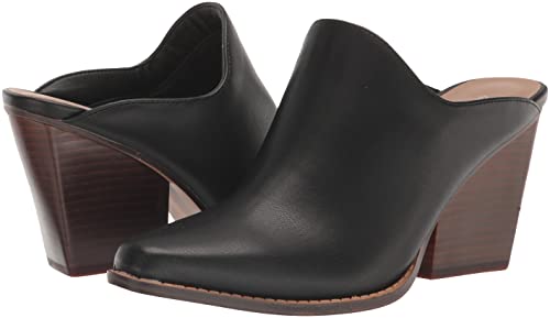 Chinese Laundry Women's Crinkle Mule, Black, 11