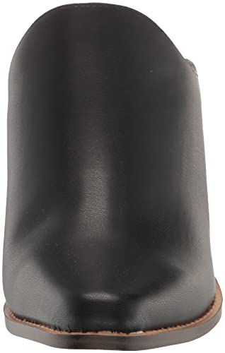 Chinese Laundry Women's Crinkle Mule, Black, 11