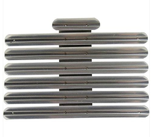 Ribbon Mounting Bar: 19 Ribbons - metal