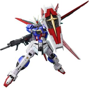 gudam seed destiny: #33 force impulse gundam, bandai spirits rg 1/144