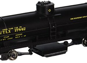 Bachmann Trains - Track Cleaning Tank Car - UTLX - HO Scale