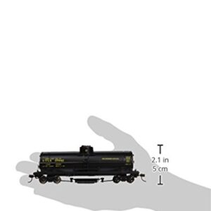 Bachmann Trains - Track Cleaning Tank Car - UTLX - HO Scale