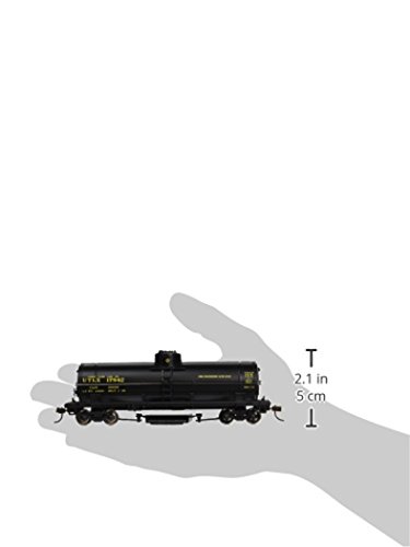 Bachmann Trains - Track Cleaning Tank Car - UTLX - HO Scale