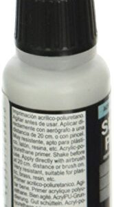 Vallejo Acrylic Paint, SURFACE PRIMER 70.601 Grey Gris