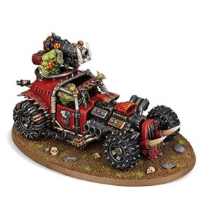 warhammer 40k: ork kustom boosta-blasta