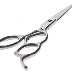 Apliquick 3 Hole Microserrated Sewing Scissors, Medium 5-1/2 Inch