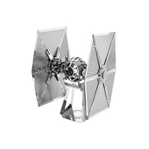 metal earth star wars force awakens special forces tie fighter 3d metal model kit fascinations