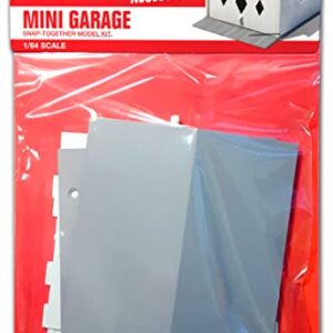 AMT Mini Garage Snap 1:64 Scale Model Kit