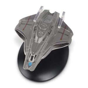 eaglemoss hero collector federation scout ship