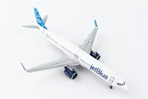 geminijets jetblue a321neo 1/400 streamers reg#n4058j