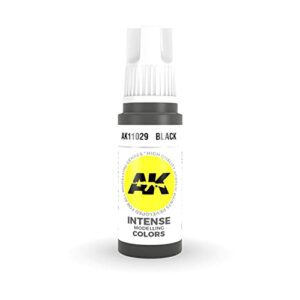 AK-Interactive Black (17ml)