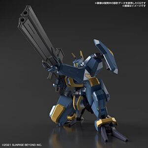 Bandai Hobby - HG 1/72 MAILeS JOGAN, Multi, 2572090