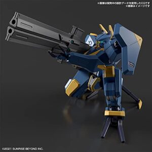 Bandai Hobby - HG 1/72 MAILeS JOGAN, Multi, 2572090