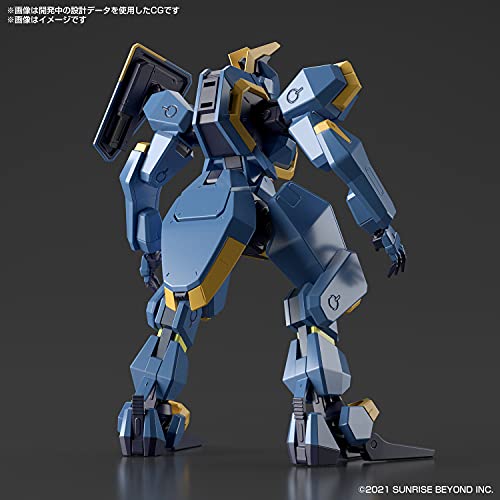 Bandai Hobby - HG 1/72 MAILeS JOGAN, Multi, 2572090