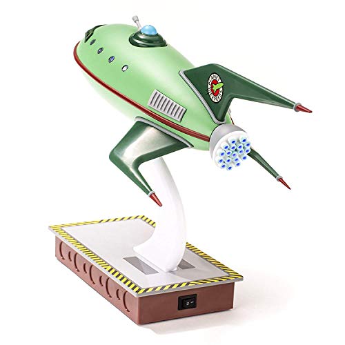 Quantum Mechanix QFUT501 Planet Express Master Series Replica, Multi, Standard