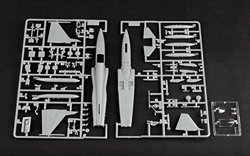 Hobby Boss F-5E Tiger II Fighter Airplane Model Building Kit