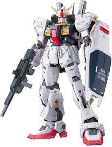 bandai hobby #08 rx-178 gundam mk ii (aeug) 1/144, real grade