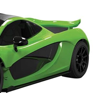 Airfix Quickbuild McLaren P1 Green Snap Together Plastic Model Kit J6021