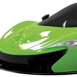 Airfix Quickbuild McLaren P1 Green Snap Together Plastic Model Kit J6021