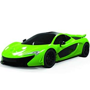 Airfix Quickbuild McLaren P1 Green Snap Together Plastic Model Kit J6021