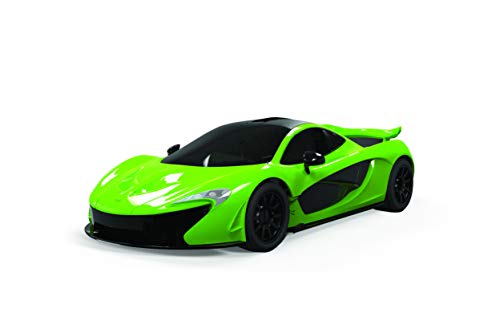 Airfix Quickbuild McLaren P1 Green Snap Together Plastic Model Kit J6021