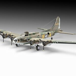 Revell of Germany B-17F Memphis Belle Plastic Model Kit