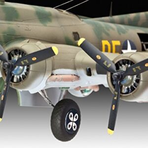 Revell of Germany B-17F Memphis Belle Plastic Model Kit