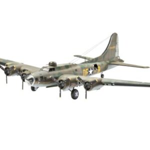 Revell of Germany B-17F Memphis Belle Plastic Model Kit