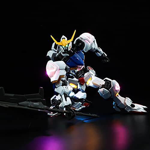 DOBEGIN Light Kit for ASW-G-08 Gundam Barbatos Model Kits - Led Lighting Set for Gundam Iron-Blooded Orphans MG 1/100 (Not Include Model)