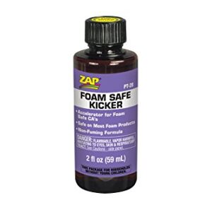 Pacer Technology (Zap) Foam Safe Kicker, 2 oz