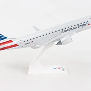 Daron Worldwide Trading SKR763 Skymarks American Eagle ERJ175 1/100 New Livery Republic Model Kit