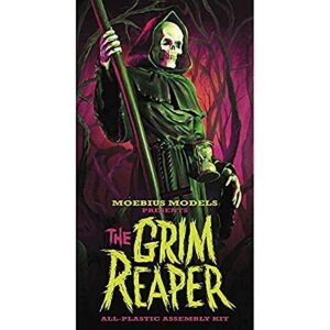 moebius models the grim reaper all plastic assembly model kit