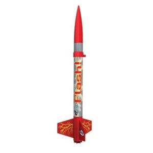 estes-1478 flash rocket launch set