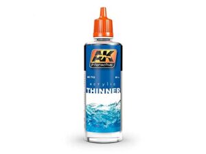 ak interactive acrylic thinner 712