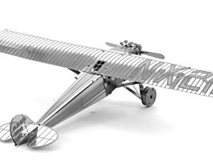 Metal Earth Spirit of Saint Louis Airplane 3D Metal Model Kit Fascinations