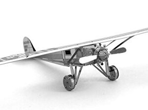 Metal Earth Spirit of Saint Louis Airplane 3D Metal Model Kit Fascinations