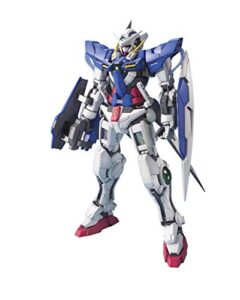 bandai hobby – gundam 00 – gundam exia, bandai spirits mg 1/100 model kit (183241)