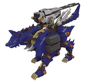 kotobukiya zoids: rz-053 heavy arms könig wolf model kit