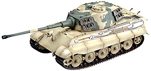 Easy Model King Tiger S.SS-PZ.ABT.503 Die Cast Military Land Vehicles