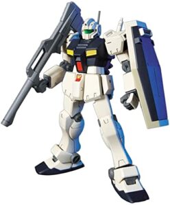 hguc 1/144 rgm-79c gm-kai plastic model