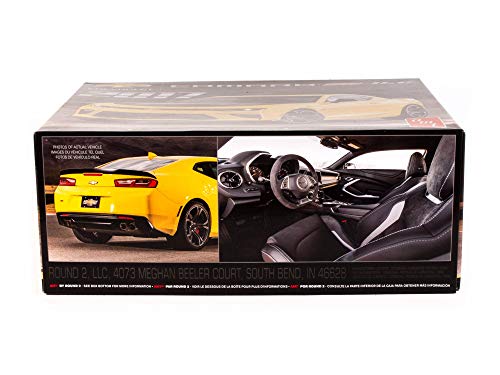 AMT 2017 Chevy Camaro SS 1LE 1:25 Scale Model Kit