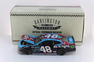 lionel racing j johnson 1/64 ht ally darlington 20 camaro zl1, multi