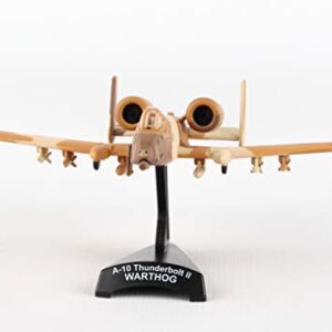 Daron Postage Stamp A-10 Warthog Peanut Scheme USAF Vehicle (1/140 Scale)