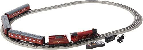 Lionel Hogwarts Express LionChief 5.0 O Gauge Train Set with Bluetooth Capability